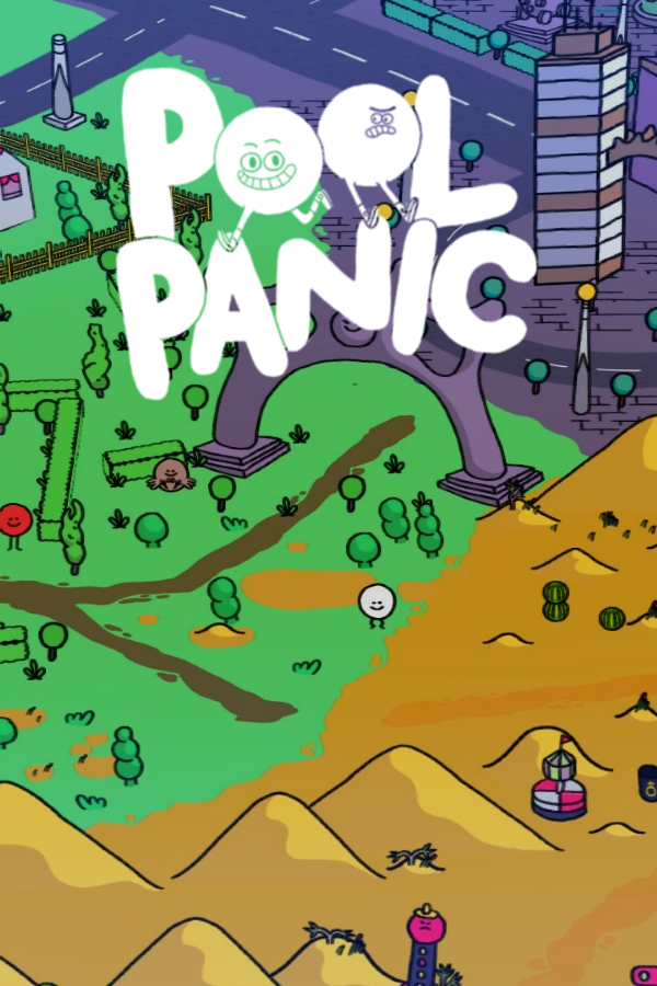 Pool Panic Action Games Get The Best Price Now Gamebound