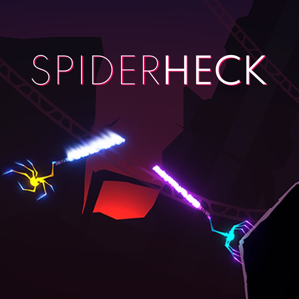 SpiderHeck - Action Games - Get the Best Price Now - GameBound