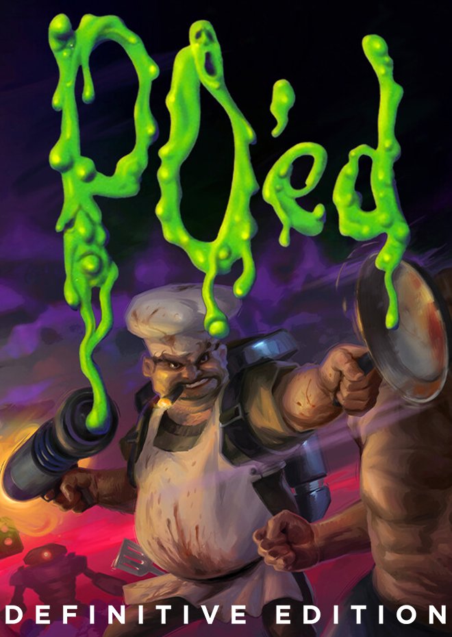 PO’ed Definitive Edition - Action Games - Get the Best Price Now ...