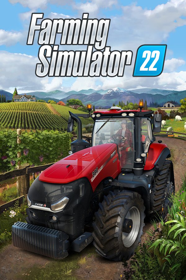 Farming Simulator 22 YEAR 1 Bundle - Simulation Game Keys - Game Keys ...