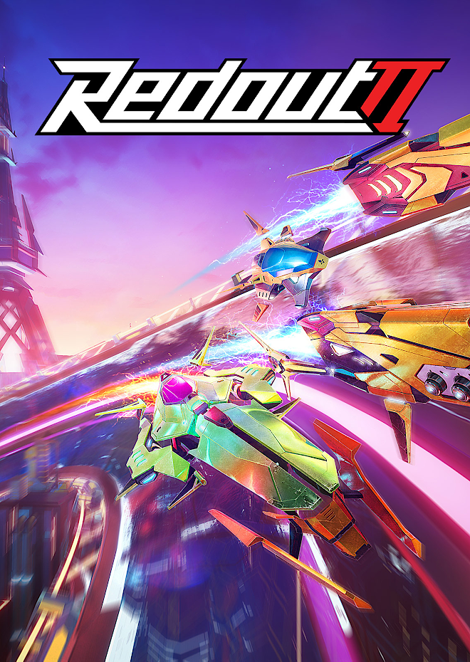 Redout 2 - Racing Games - PC & CD Games - Best Collection - GameBound