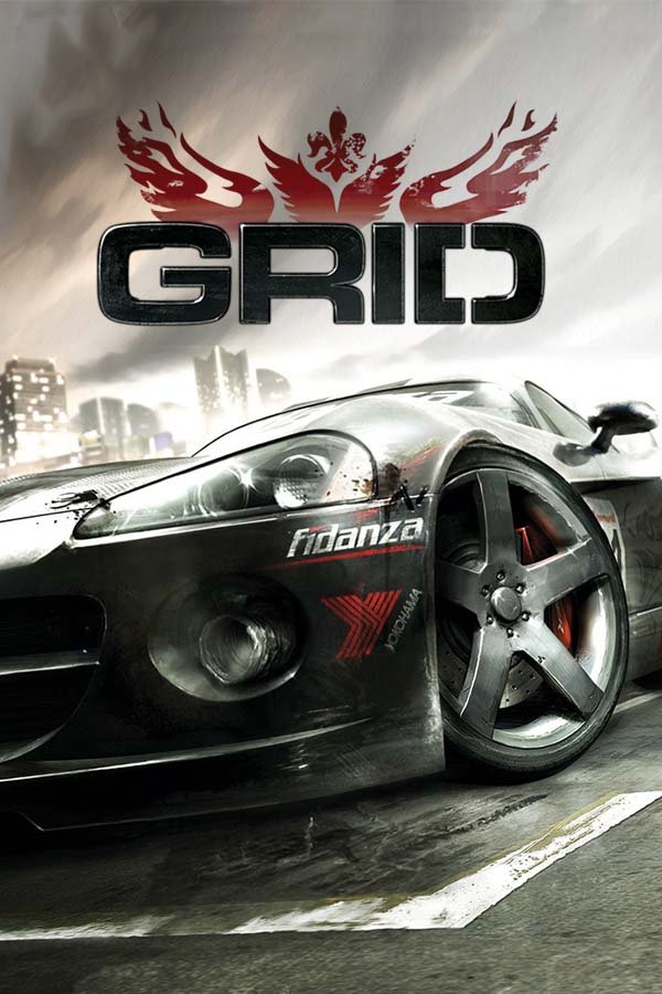 GRID - Racing Games - PC & CD Games - Best Collection - GameBound