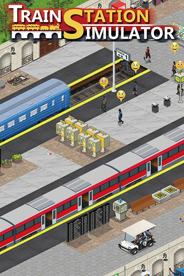 Train Station Simulator - Simulation Game Keys - Game Keys Catalogue ...