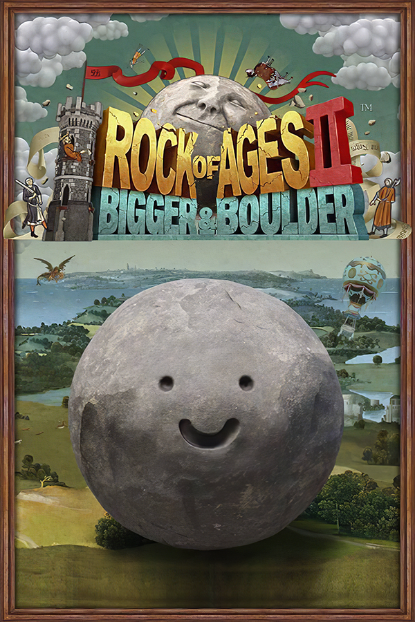 Rock of Ages 2 Bigger & Boulder - Action Games - Get the Best Price Now ...
