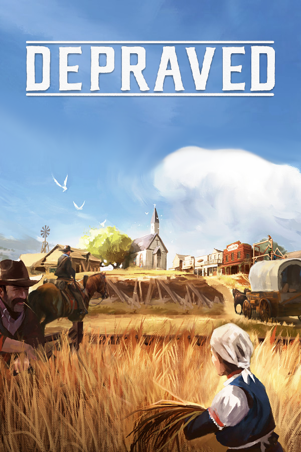 Depraved - Simulation Game Keys - Game Keys Catalogue - GameBound